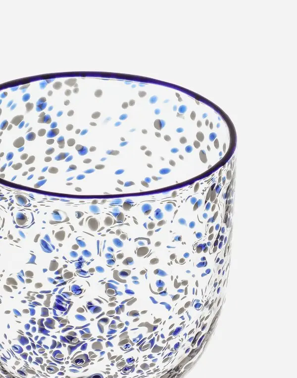 Dolce & Gabbana White Wine Glass