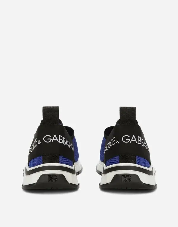 Dolce & Gabbana Stretch Mesh Sorrento 2.0 Sneakers