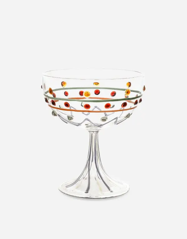 Dolce & Gabbana Champagne Glass