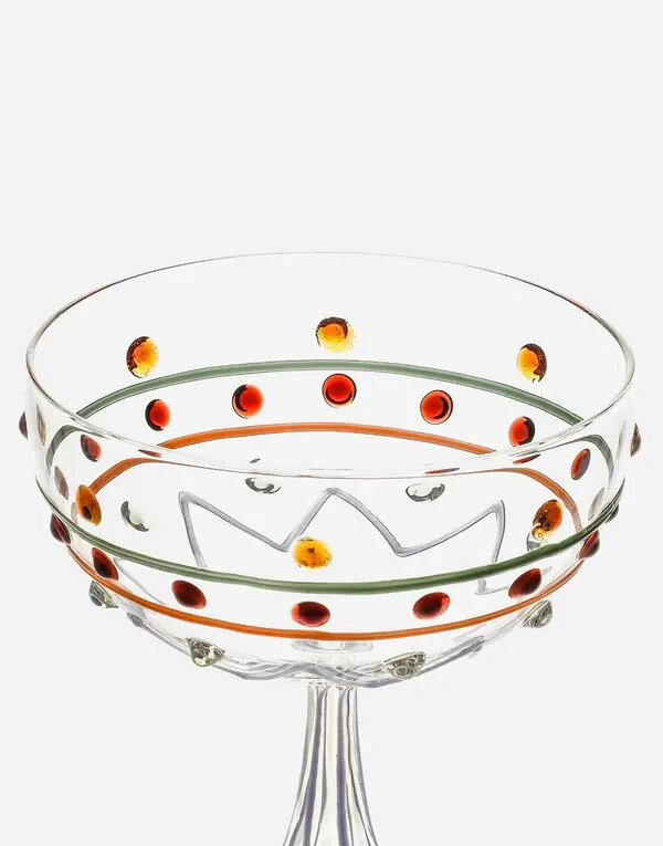 Dolce & Gabbana Champagne Glass