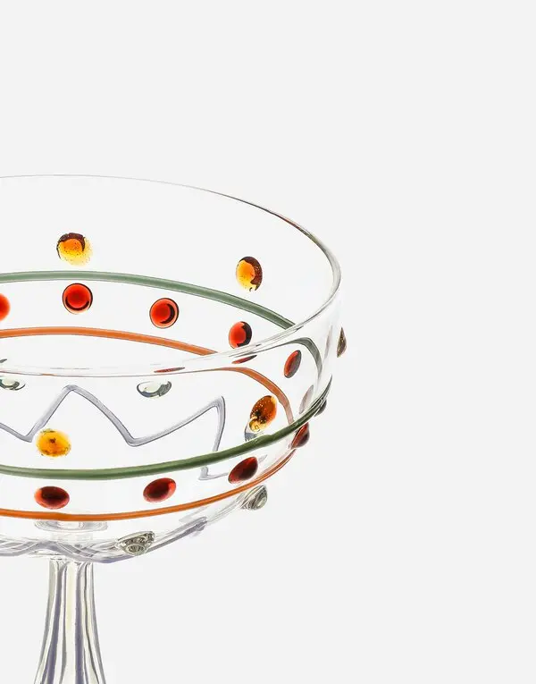 Dolce & Gabbana Champagne Glass