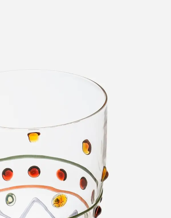 Dolce & Gabbana Beverage Glass