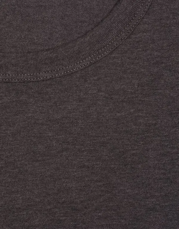 Dolce & Gabbana T-shirt M/corta Giro - Grey