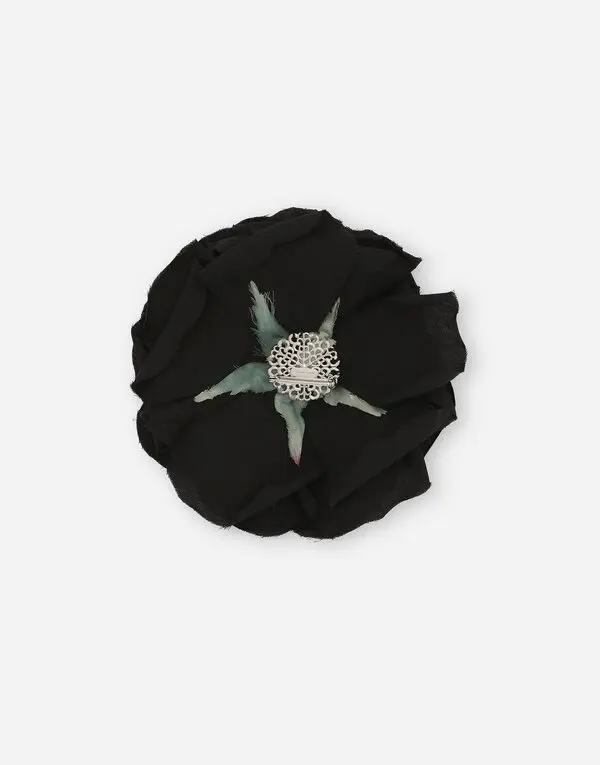 Dolce & Gabbana Floral Brooch
