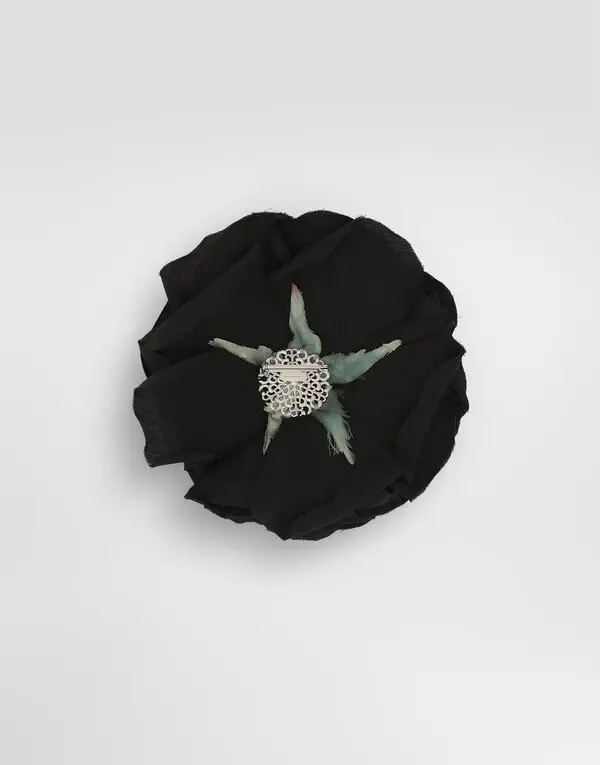 Dolce & Gabbana Floral Brooch
