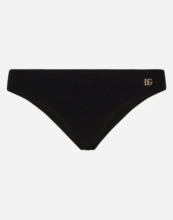 Dolce & Gabbana Bikini Bottom - Black