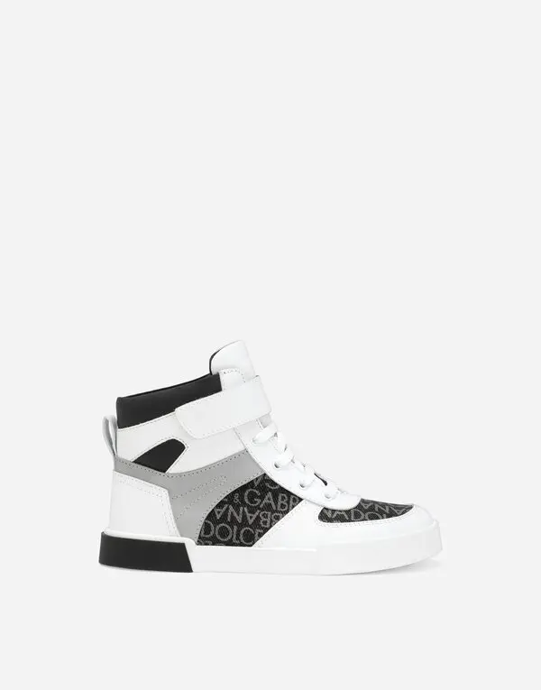 Dolce & Gabbana Portofino High-top Sneakers