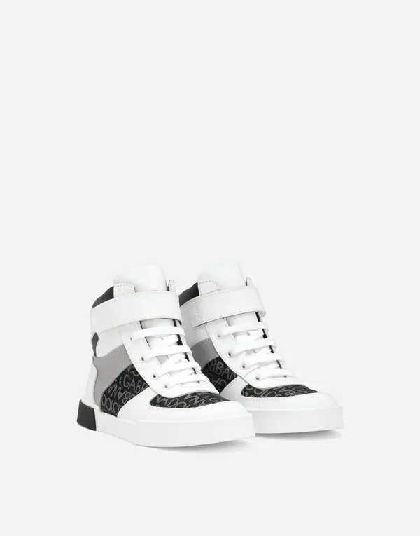 Dolce & Gabbana Portofino High-top Sneakers
