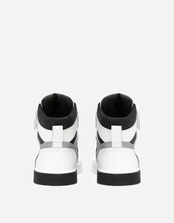 Dolce & Gabbana Portofino High-top Sneakers