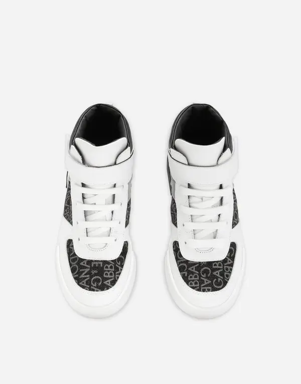 Dolce & Gabbana Portofino High-top Sneakers