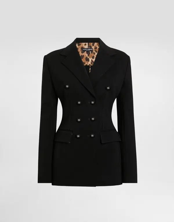 Dolce & Gabbana Double-breasted Turlington Jacket