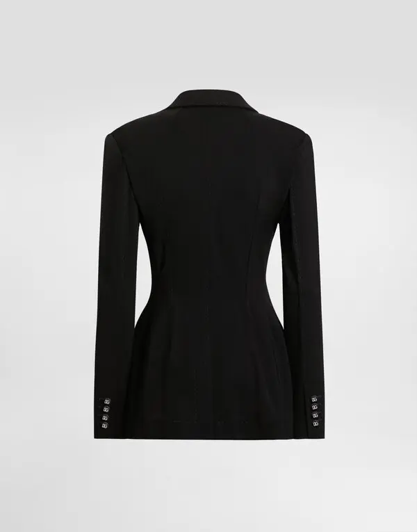 Dolce & Gabbana Double-breasted Turlington Jacket