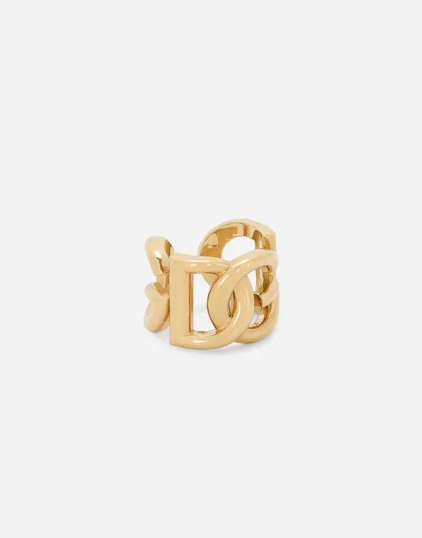 Dolce & Gabbana Dg Logo Ring