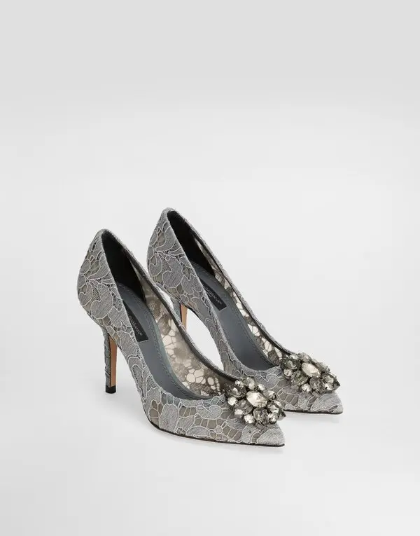 Dolce & Gabbana Bellucci Pump