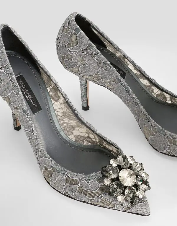 Dolce & Gabbana Bellucci Pump