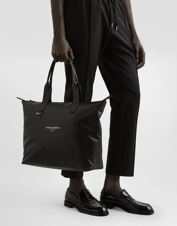 Dolce & Gabbana Medium Calfskin Shopper