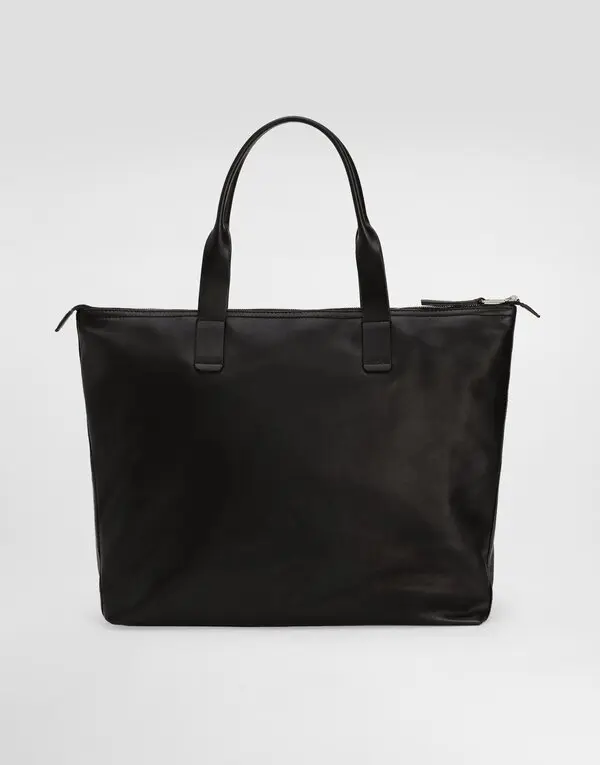 Dolce & Gabbana Medium Calfskin Shopper
