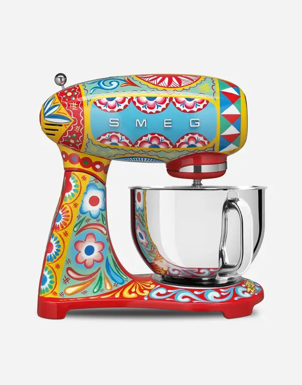 Dolce & Gabbana Stand Mixer Smeg - Multicolor