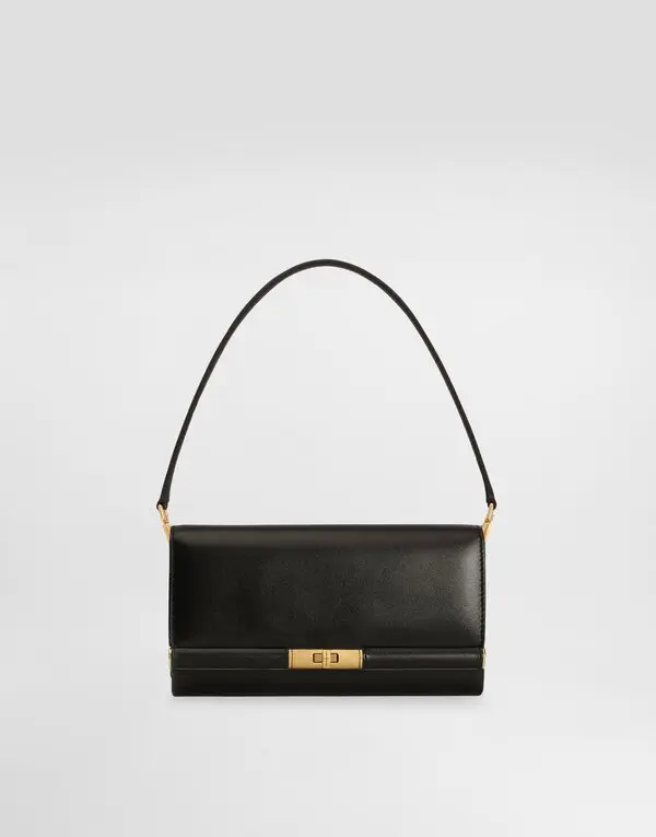 Dolce & Gabbana Marlene Shoulder Bag - Black