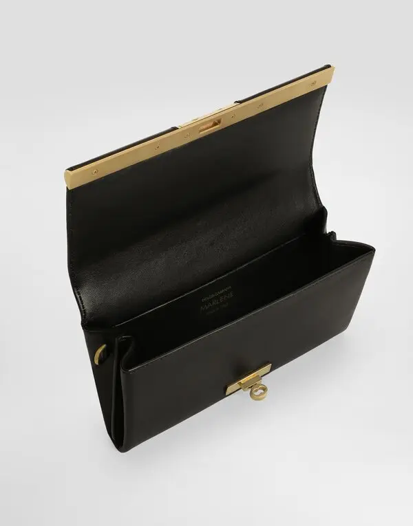 Dolce & Gabbana Marlene Shoulder Bag - Black