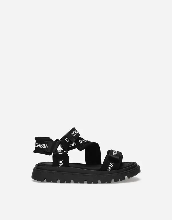 Dolce & Gabbana Gros-grain Sandals