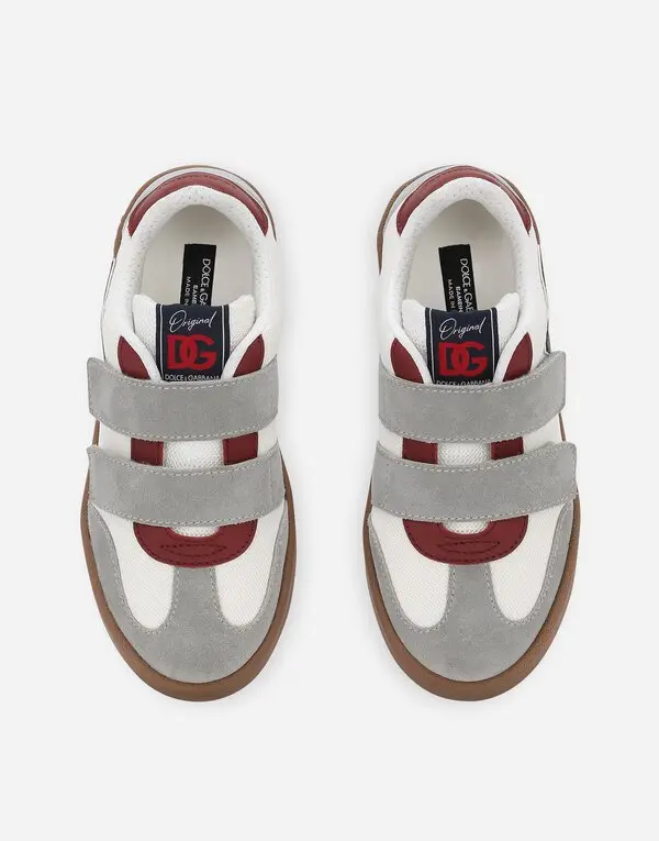 Dolce & Gabbana Dg Original Low-top Sneakers - Multicolor