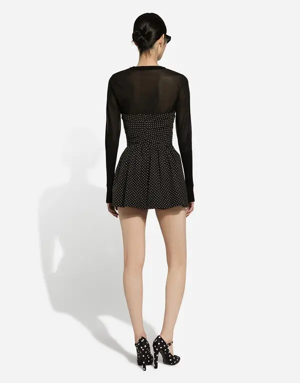 Dolce & Gabbana Viscose Sweater