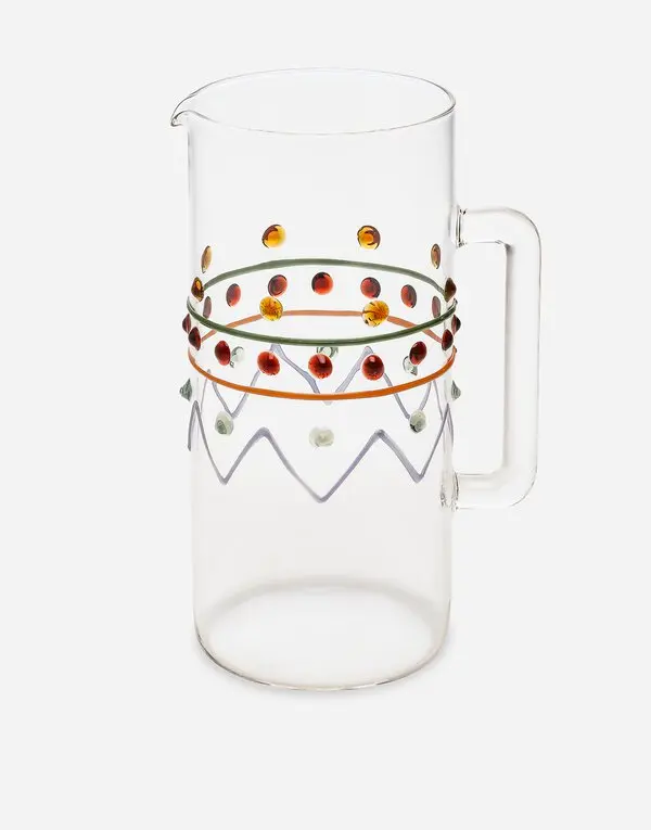 Dolce & Gabbana Large Pitcher - Multicolor