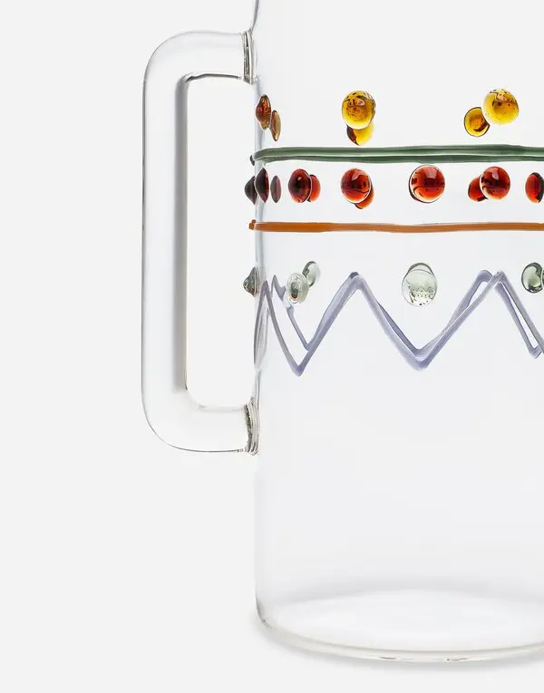 Dolce & Gabbana Large Pitcher - Multicolor