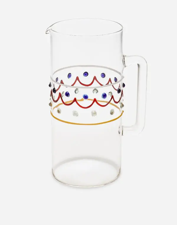 Dolce & Gabbana Large Pitcher - Multicolor
