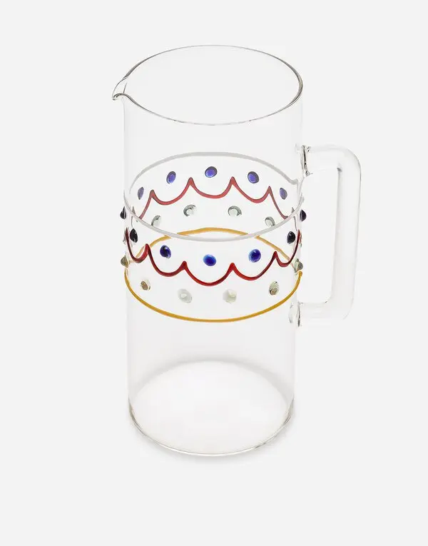 Dolce & Gabbana Large Pitcher - Multicolor