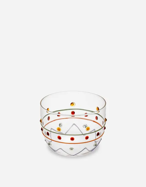 Dolce & Gabbana Fruit Salad Bowl - Multicolor