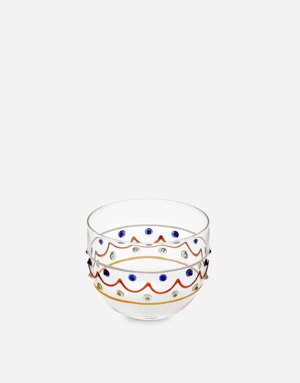 Dolce & Gabbana Fruit Salad Bowl - Multicolor