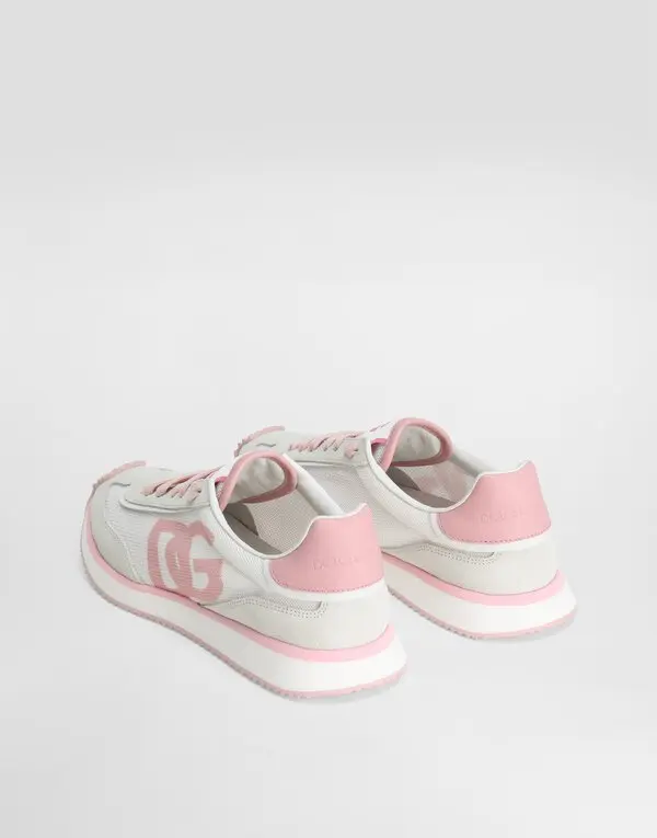 Dolce & Gabbana Dg Cushion Sneakers - Multicolor