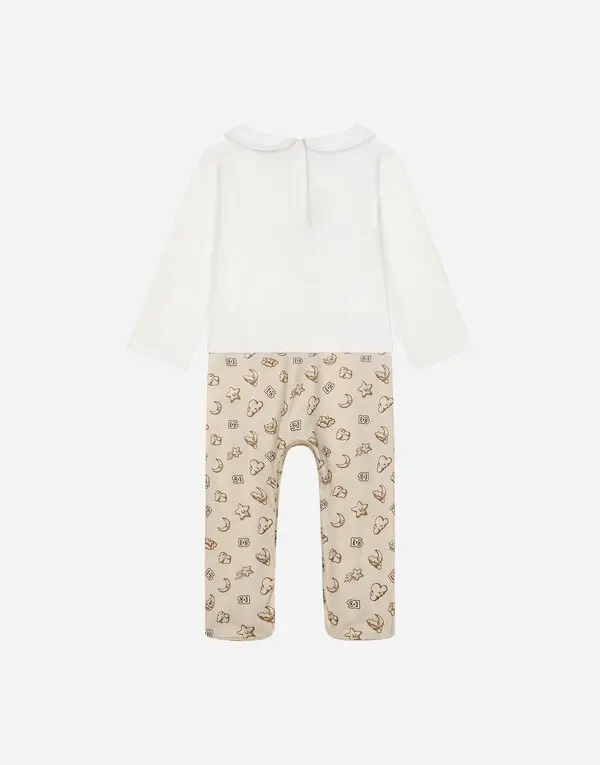 Dolce & Gabbana Kittutinaml+cap+bava