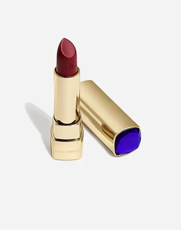Dolce & Gabbana Gemstone Lipstick - 415 Sapphire Rust