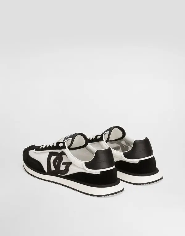 Dolce & Gabbana Dg Cushion Sneakers - Multicolor