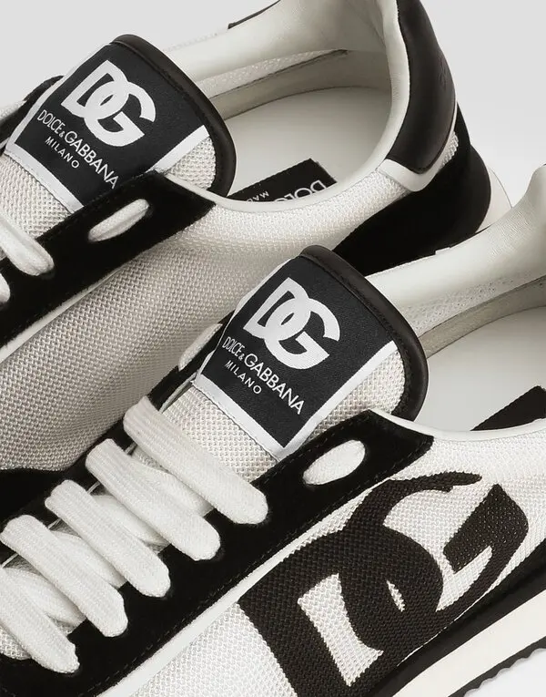 Dolce & Gabbana Dg Cushion Sneakers - Multicolor