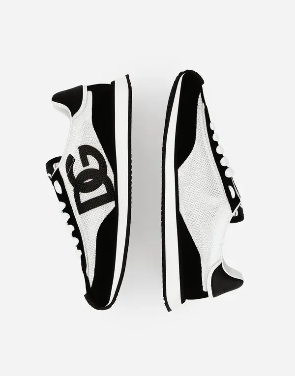 Dolce & Gabbana Dg Cushion Sneakers - Multicolor