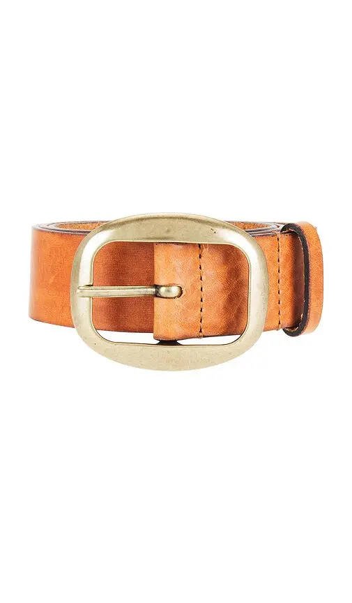 Isabel Marant Dara Leather Belt