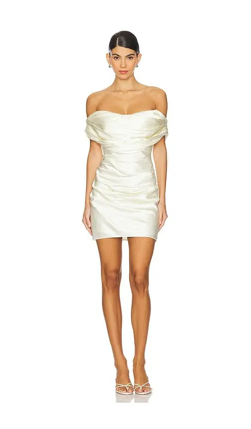 Lpa Leia Mini Dress