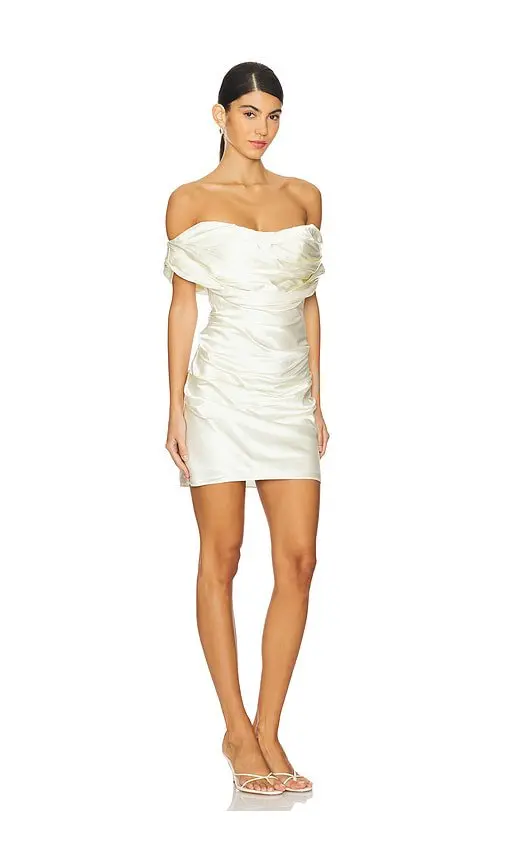 Lpa Leia Mini Dress