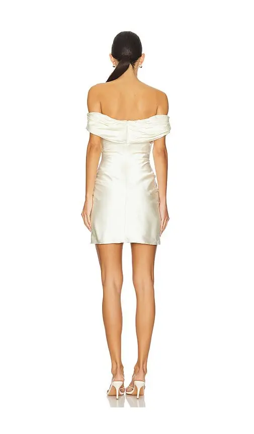 Lpa Leia Mini Dress