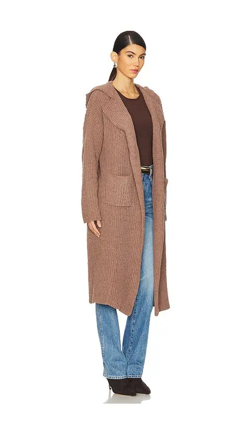 LBLC THE LABEL Sebastian Chunky Cardigan