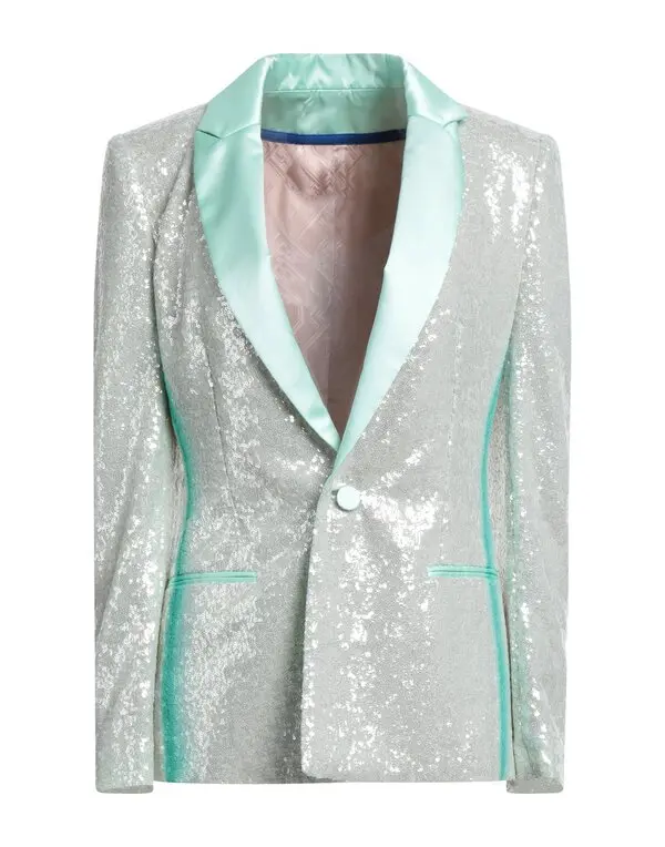 Koché Blazer With Sequins