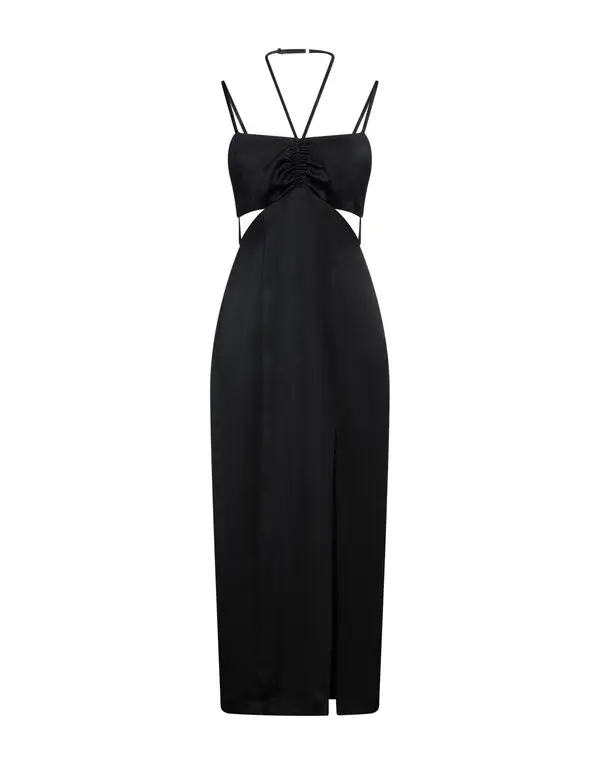 IRO PARIS Flared Midi Dress