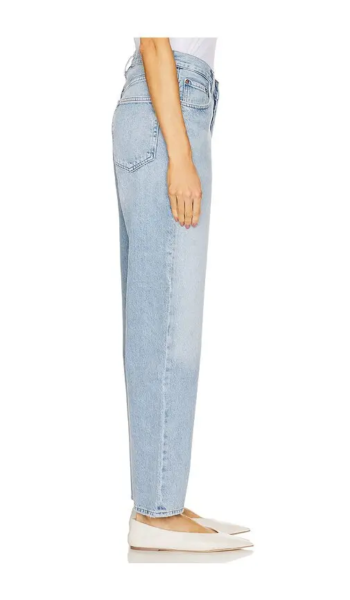 AGOLDE V-waist Baggy Jeans