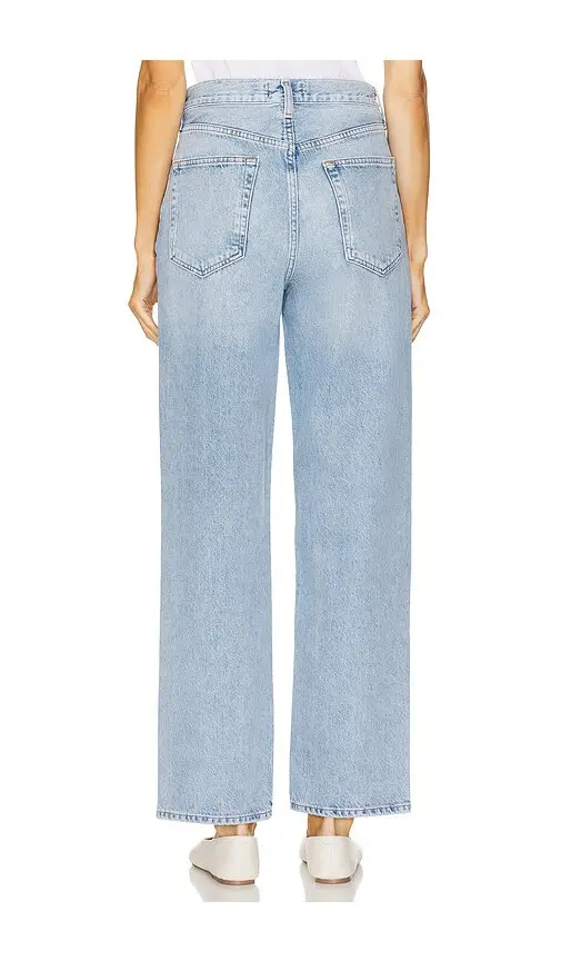 AGOLDE V-waist Baggy Jeans