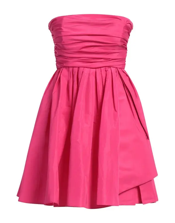 Pinko Mini Flared Dress