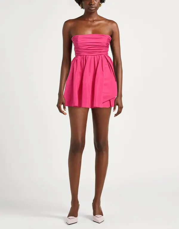 Pinko Mini Flared Dress